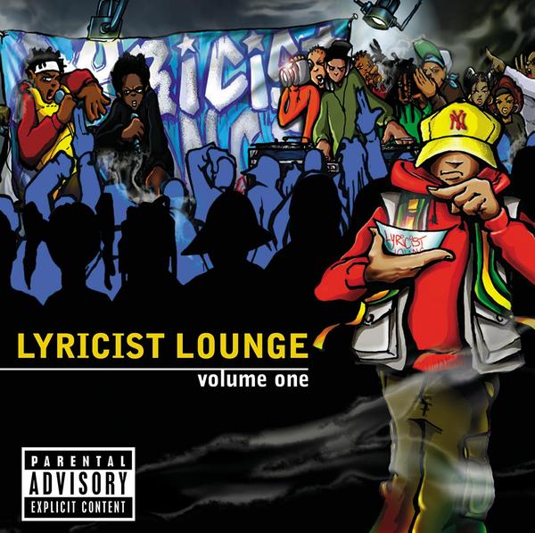 That Shit I Don’t Like: Lyricist Lounge, Volume 1 – unkut.com – A ...