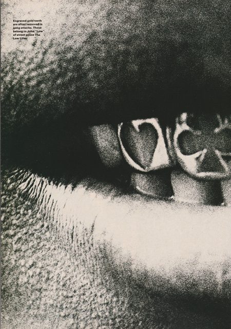 The Face magazine: New York Gangs Article [1990] – unkut.com – A ...